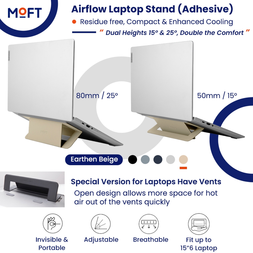 Jual MOFT Airflow Stand | Shopee Indonesia
