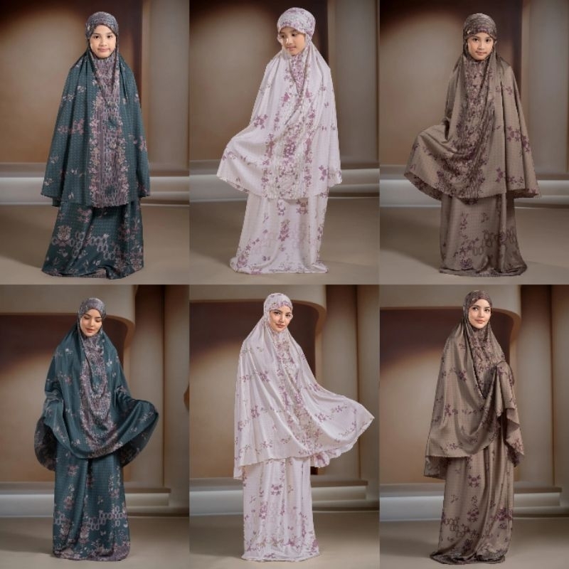 Jual Serasi Prayer Set Adult & Kids Heylocal, Samamu Prayer Set Adult ...