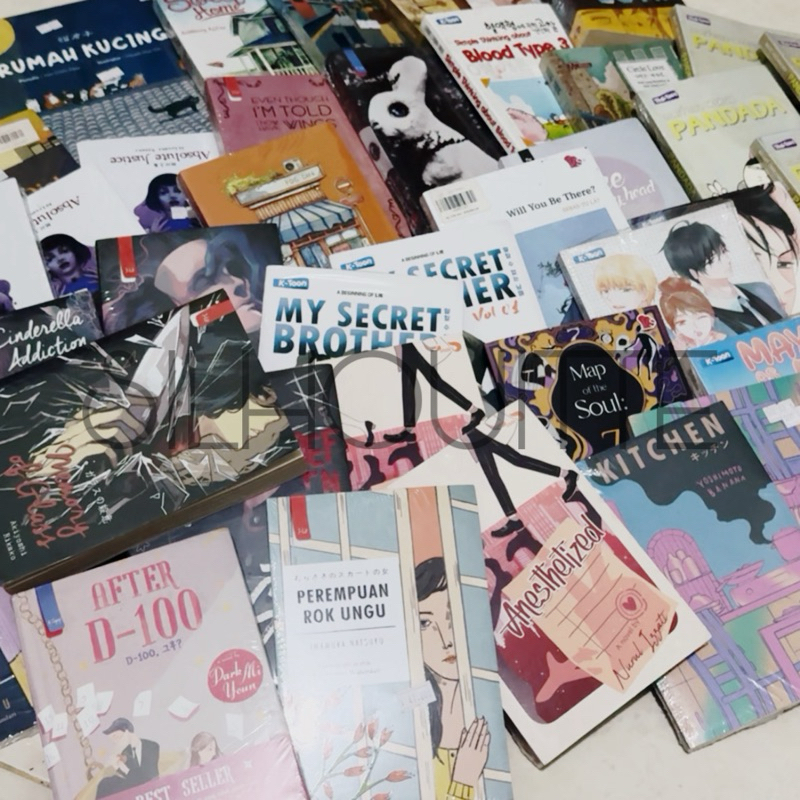 Jual Kumpulan Binder | Shopee Indonesia