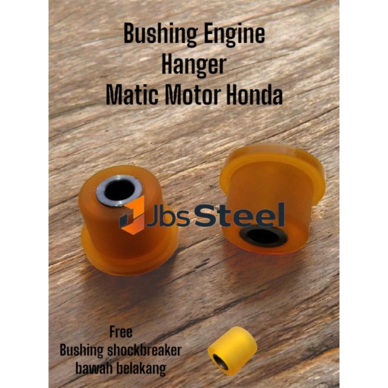 Jual Bushing Engine Hanger Matic Motor Honda Vario Scoopy Beat Pcx ...