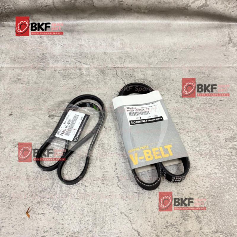 Jual Fanbelt Fan Belt Vanbelt V Belt Tali Kipas Mazda CX5 CX 5 2.5 2.5cc | Shopee Indonesia