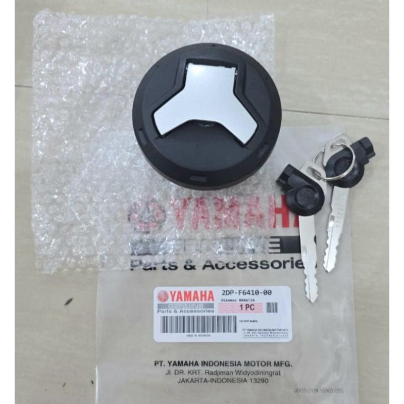 Jual TUTUP TANGKI BENSIN YAMAHA NMAX ASLI 2DP | Shopee Indonesia