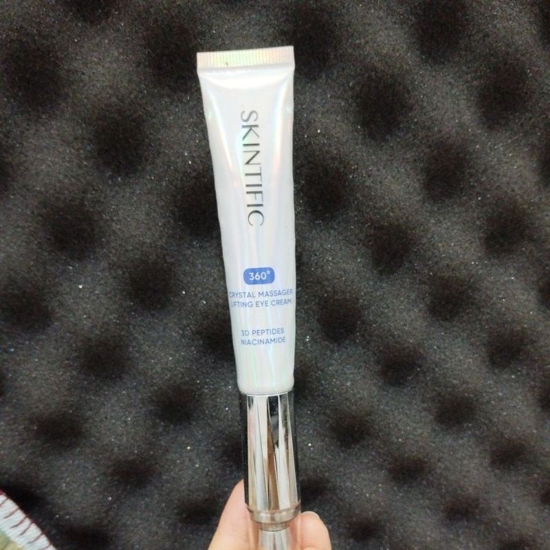 Jual Skintific 360 Eye Cream Massager | Shopee Indonesia