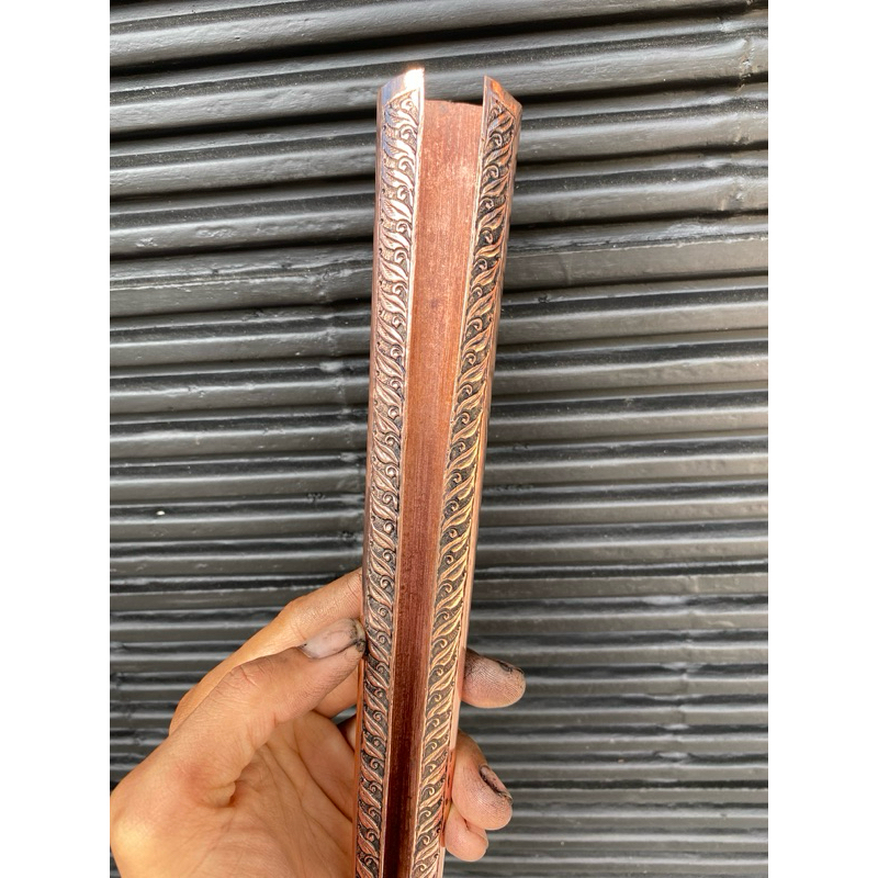 Jual pendok jogja modang manggaran tembaga tebal 0.5mm | Shopee Indonesia