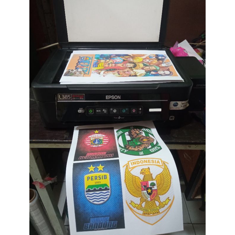 Jual printer epson L385 wifi | Shopee Indonesia