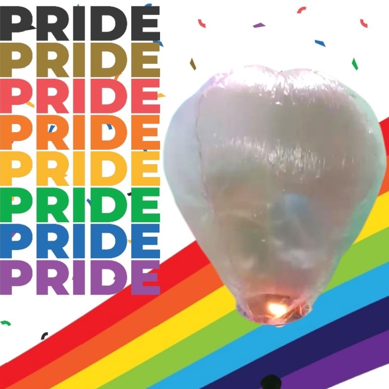 Jual GRATIS SUMBU lampion/balon udara mini/khas Wonosobo asli | Shopee ...