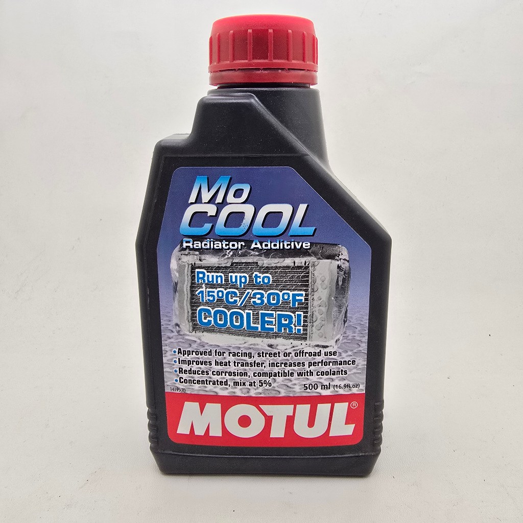 Jual Motul MO COOL Radiator Additive 500ml ORIGINAL | Shopee Indonesia