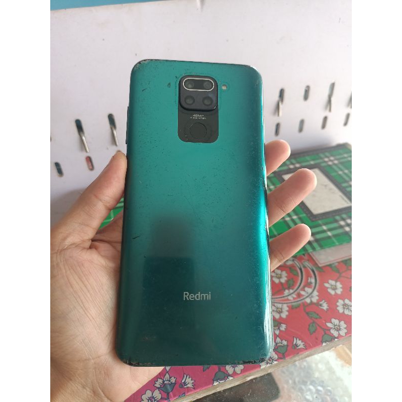 Jual REDMI NOT 9 RAM 6/128 ( SEKEN ) | Shopee Indonesia