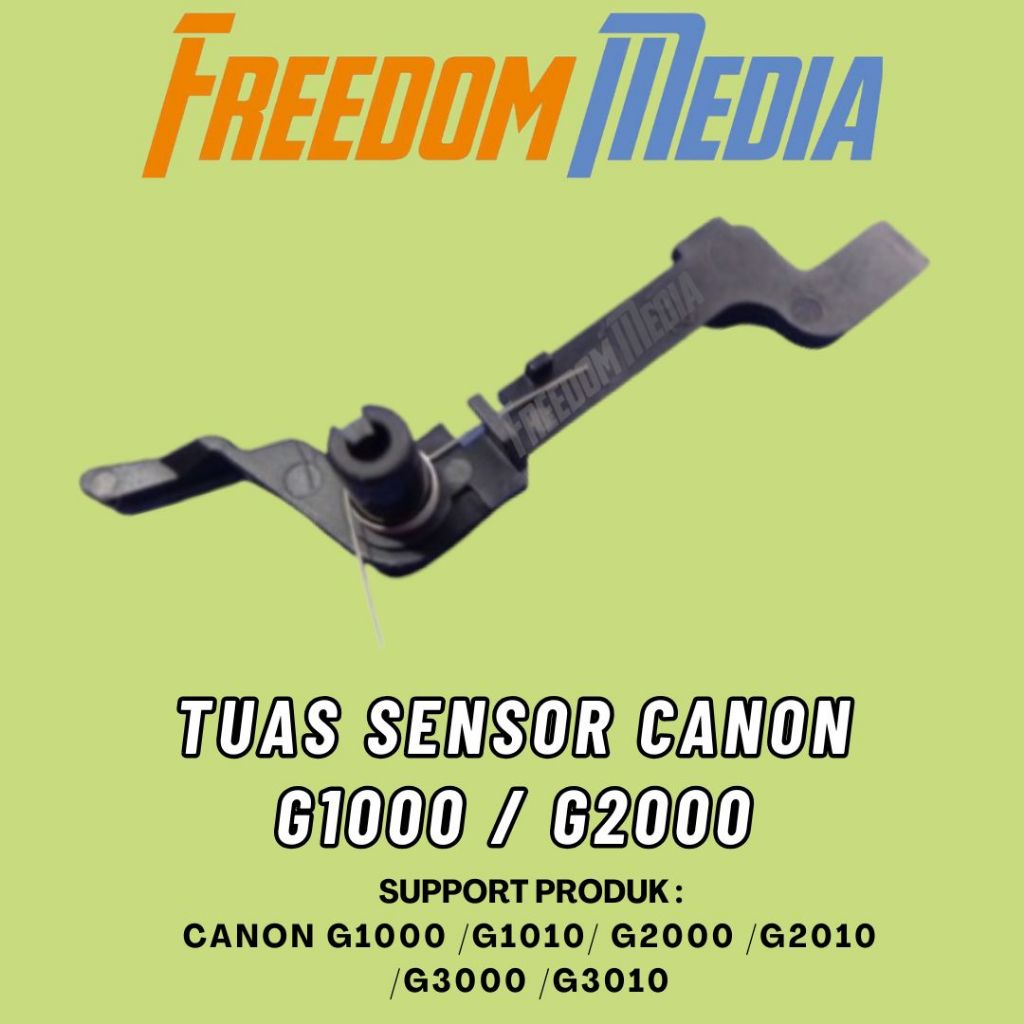 Jual Tuas Sensor / lever paper sensor Canon G1000 / G1010/ G2000 /G2010 ...