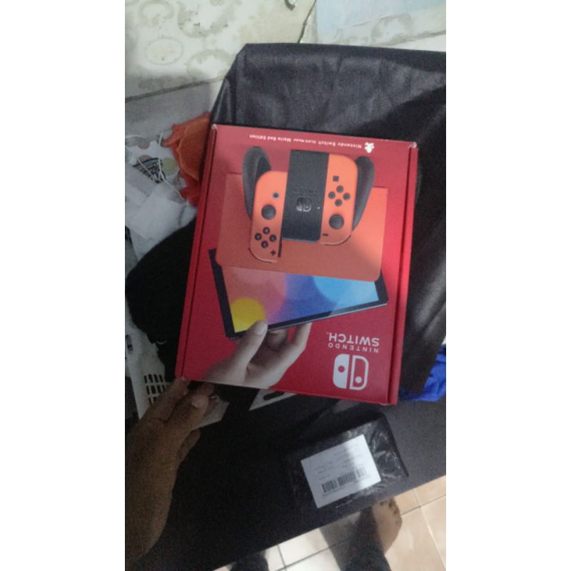Jual Nitendo switch oled | Shopee Indonesia