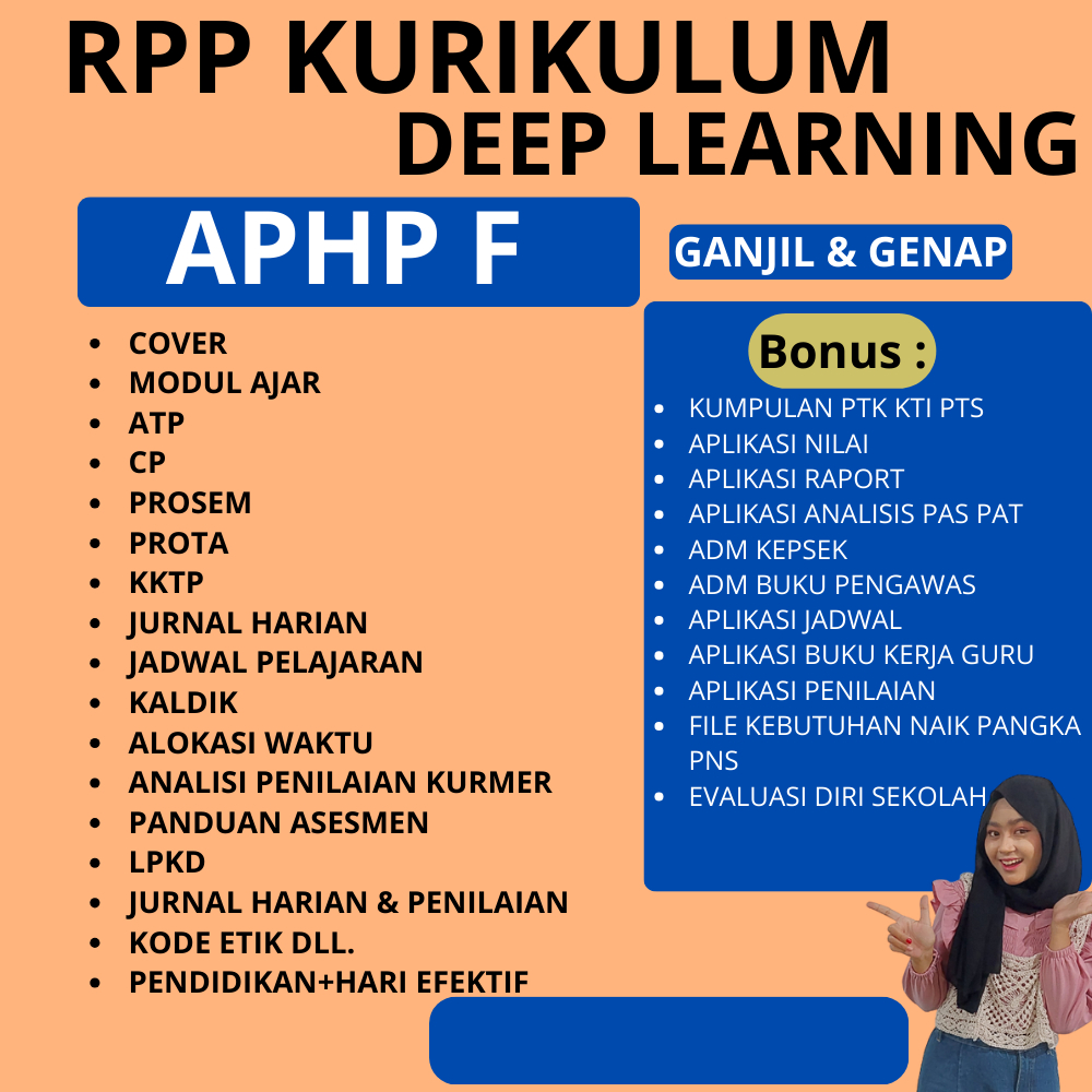 Jual MODUL AJAR DEEP LEARNING SMK Agribisnis Pengolahan Hasil Perikanan | Shopee Indonesia