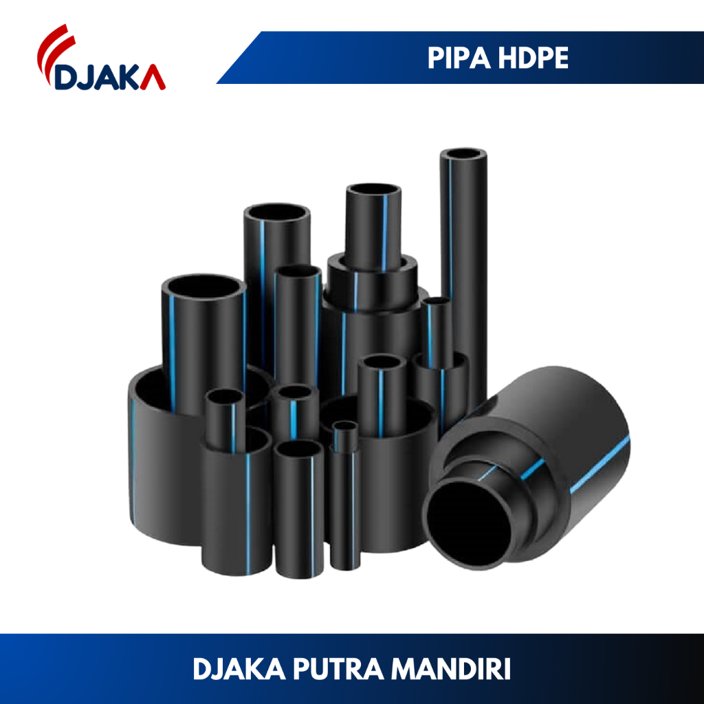 Jual Pipa hdpe 1/2 inchi meteran | Shopee Indonesia
