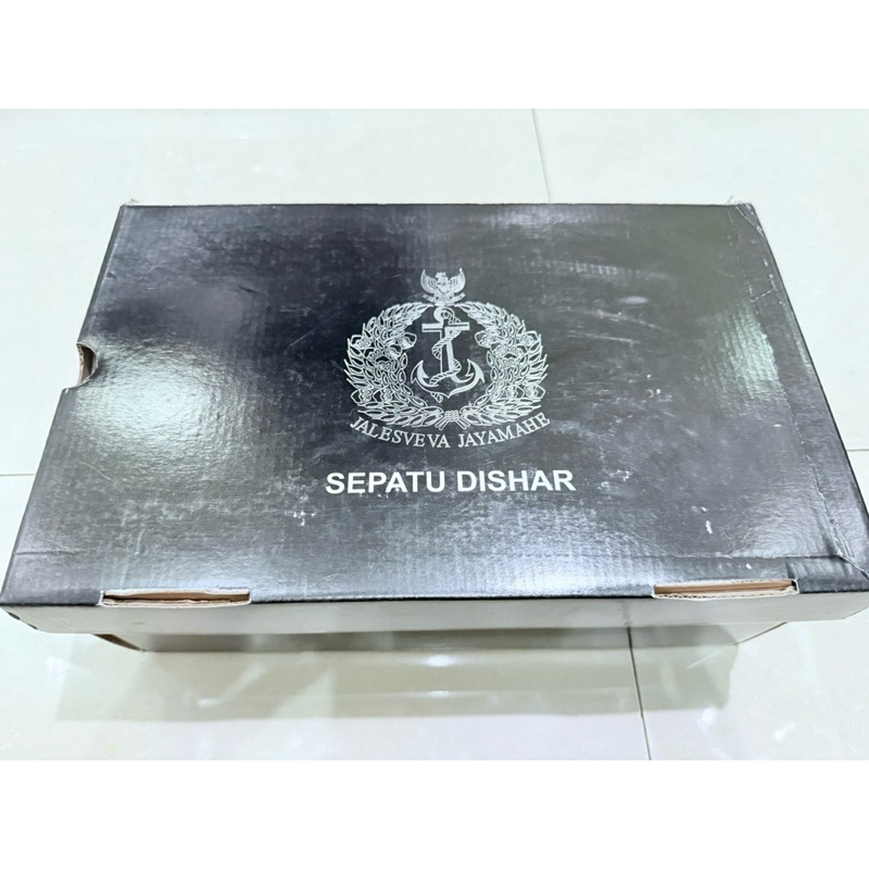 Jual SEPATU PDH “RCH” TNI-AL | Shopee Indonesia
