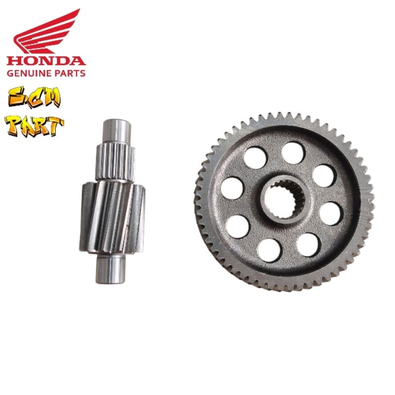 Jual gear rasio gear gear gardan rasio honda pcx 160 vario 160 adv 160 ...