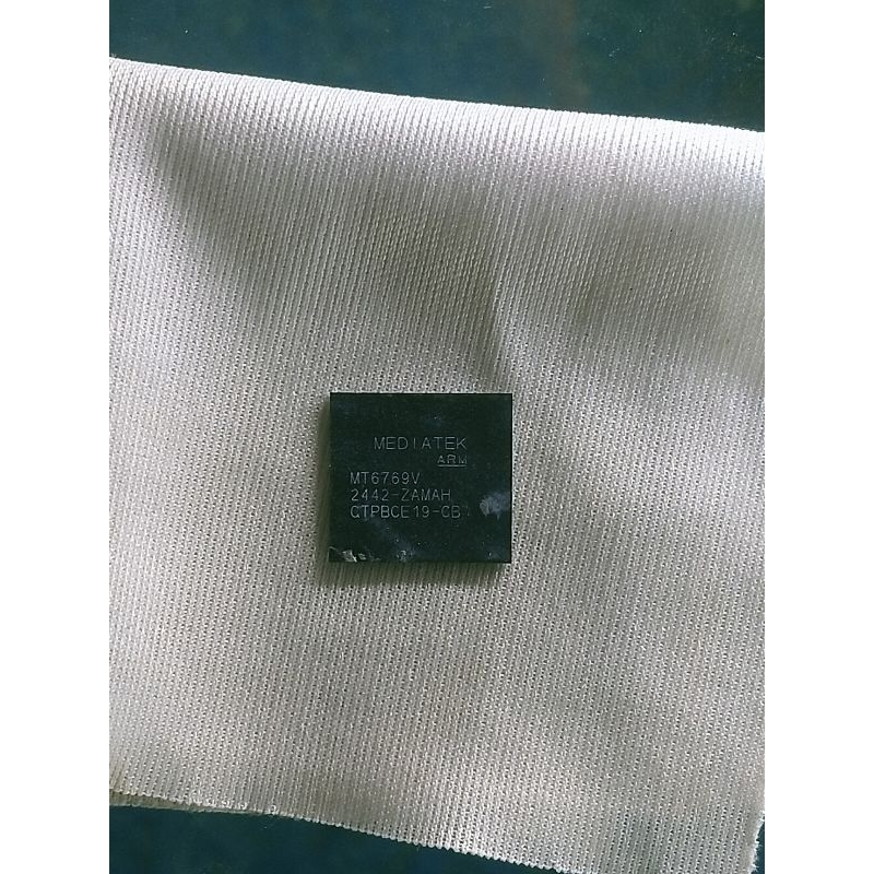 Jual IC Cpu MT6769V_CB copotan | Shopee Indonesia