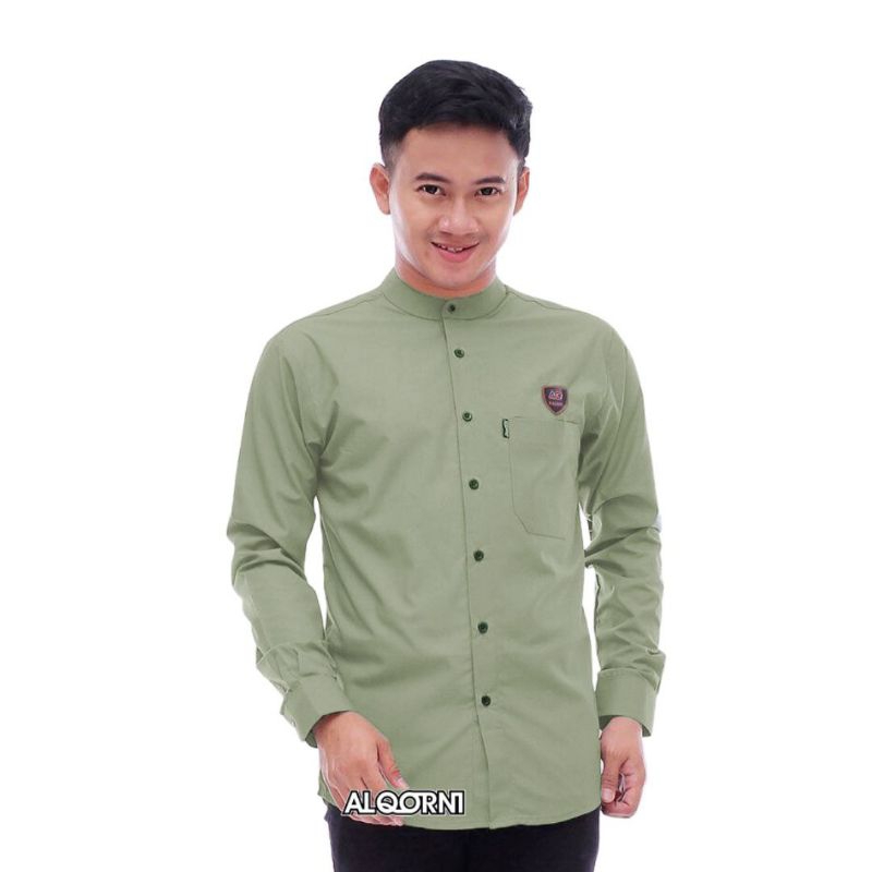Jual Baju koko motif kalep sultan pria lengan panjang terbaru Baju Koko ...