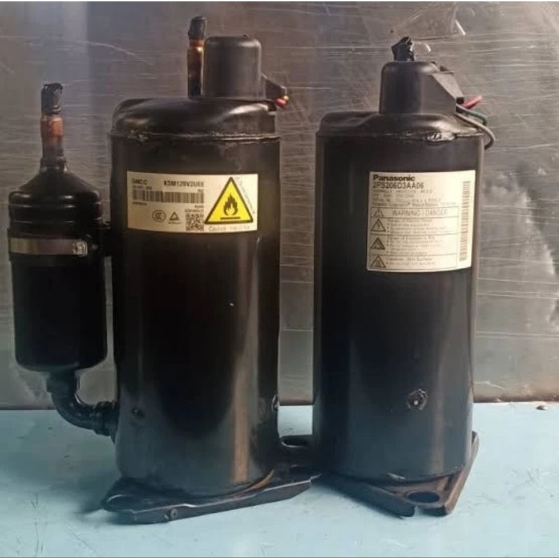 Jual kompresor outdor ac khusus 1,5pk R32 ORIGINAL copotan | Shopee ...