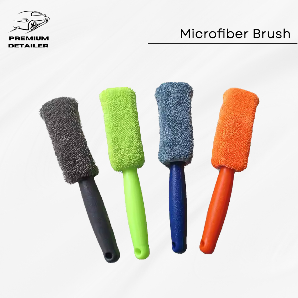 Jual Sikat Microfiber Velg Ban Mobil | Shopee Indonesia