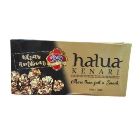 Jual Halua Kenari Premium Asli Ambon | Shopee Indonesia