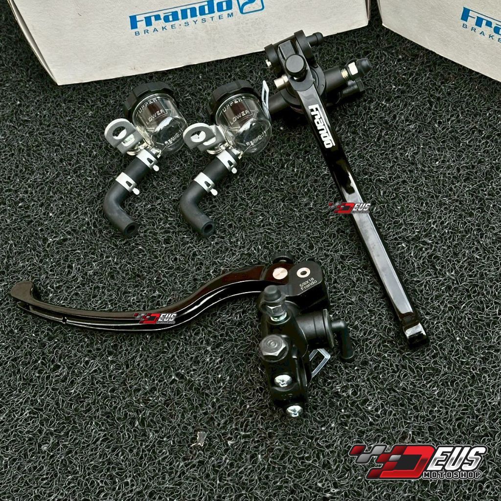 Jual Master Rem FRANDO Original RCS 14 15 17 / Brake Pump Master kanan ...
