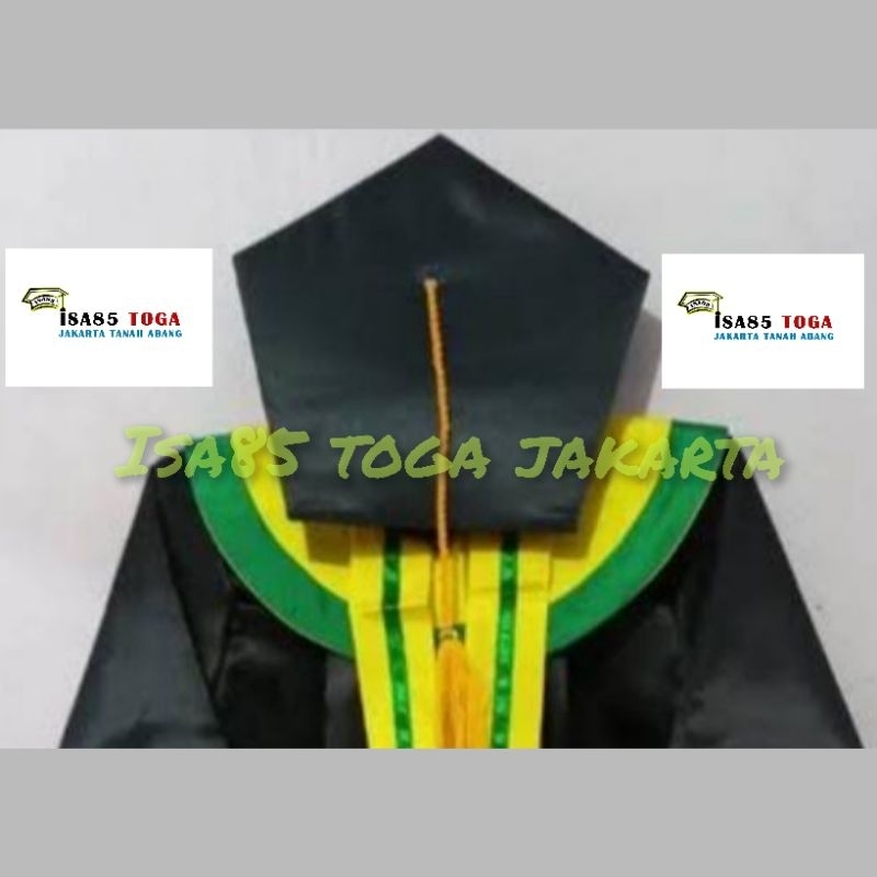 Jual Baju Toga Wisuda Anak Paud Dan TK Seragam Sekolah | Shopee Indonesia