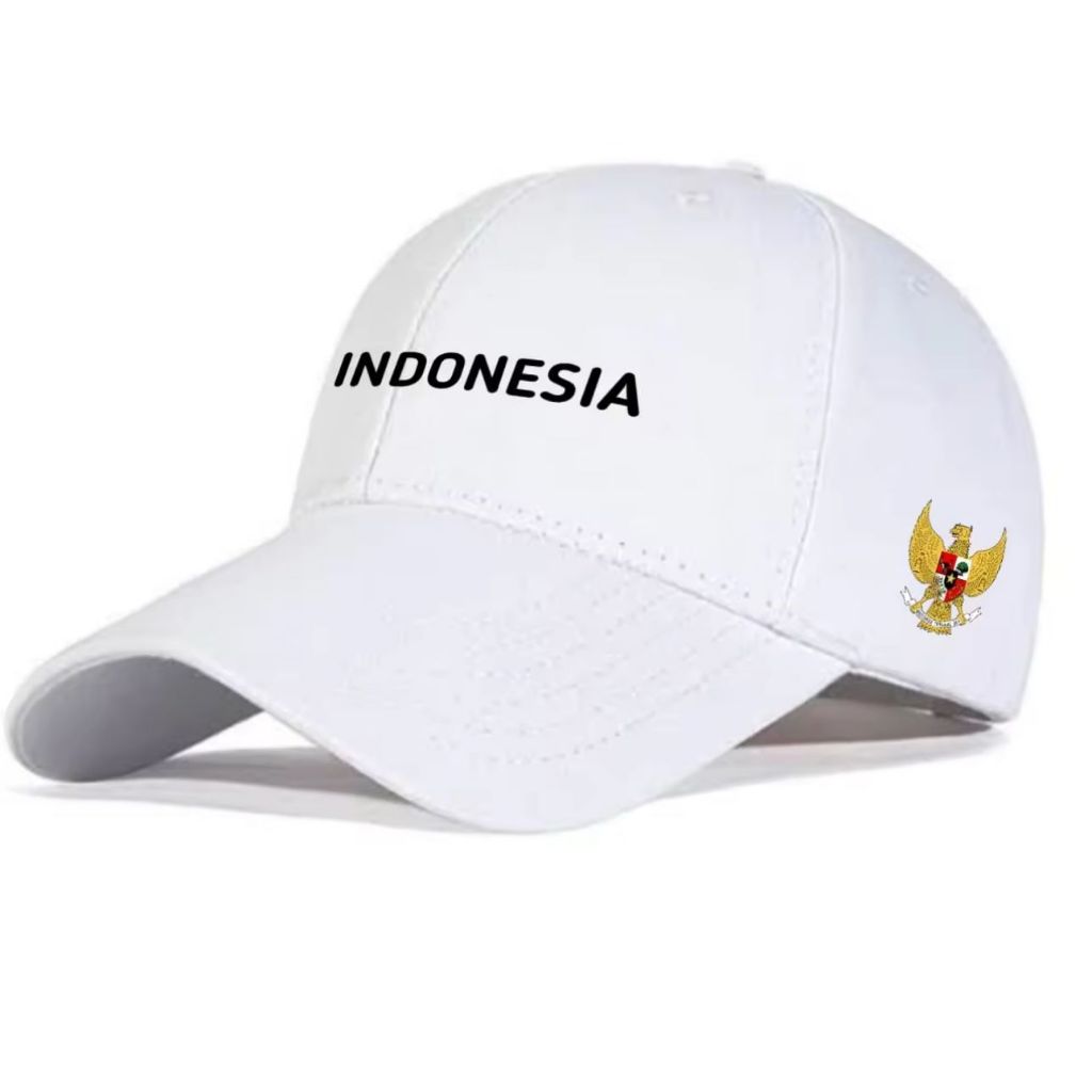Jual Topi Indonesia 2025 Terbaru Hat Pria Dan Wanita Kekinian Topi ...