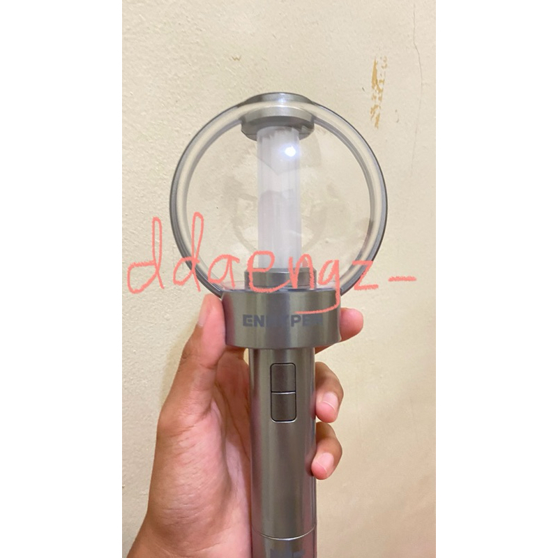 Jual OFFICIAL LIGHTSTICK ENHYPEN (PRELOVED) V1 LS ENHYPEN ENGENE BONG ...