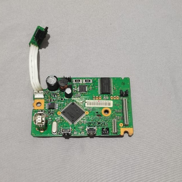 Jual Motherboard Epson L121 L120 Original Sudah Lulus Tes Uji Coba ...