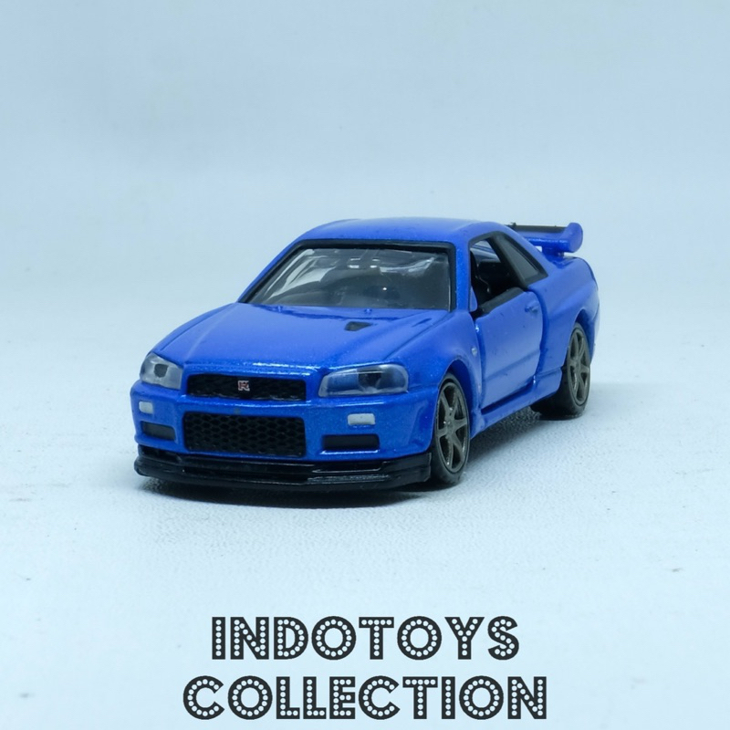 Jual Tomica Premium 11 ~ Nissan Skyline GTR V Spec II Nur | Shopee Indonesia