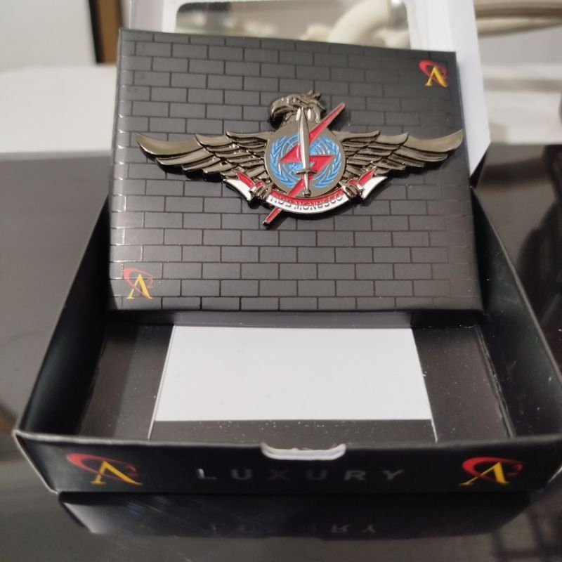 Jual super exclusive brevet wing garuda rdb monusco unifil hitam ...