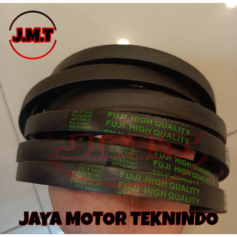 Jual V Belt Van Belt Vanbelt Fuji A16 A17 A18 A19 A20 / Fan Belt Fanbelt A16 A17 A18 A19 A20 ...