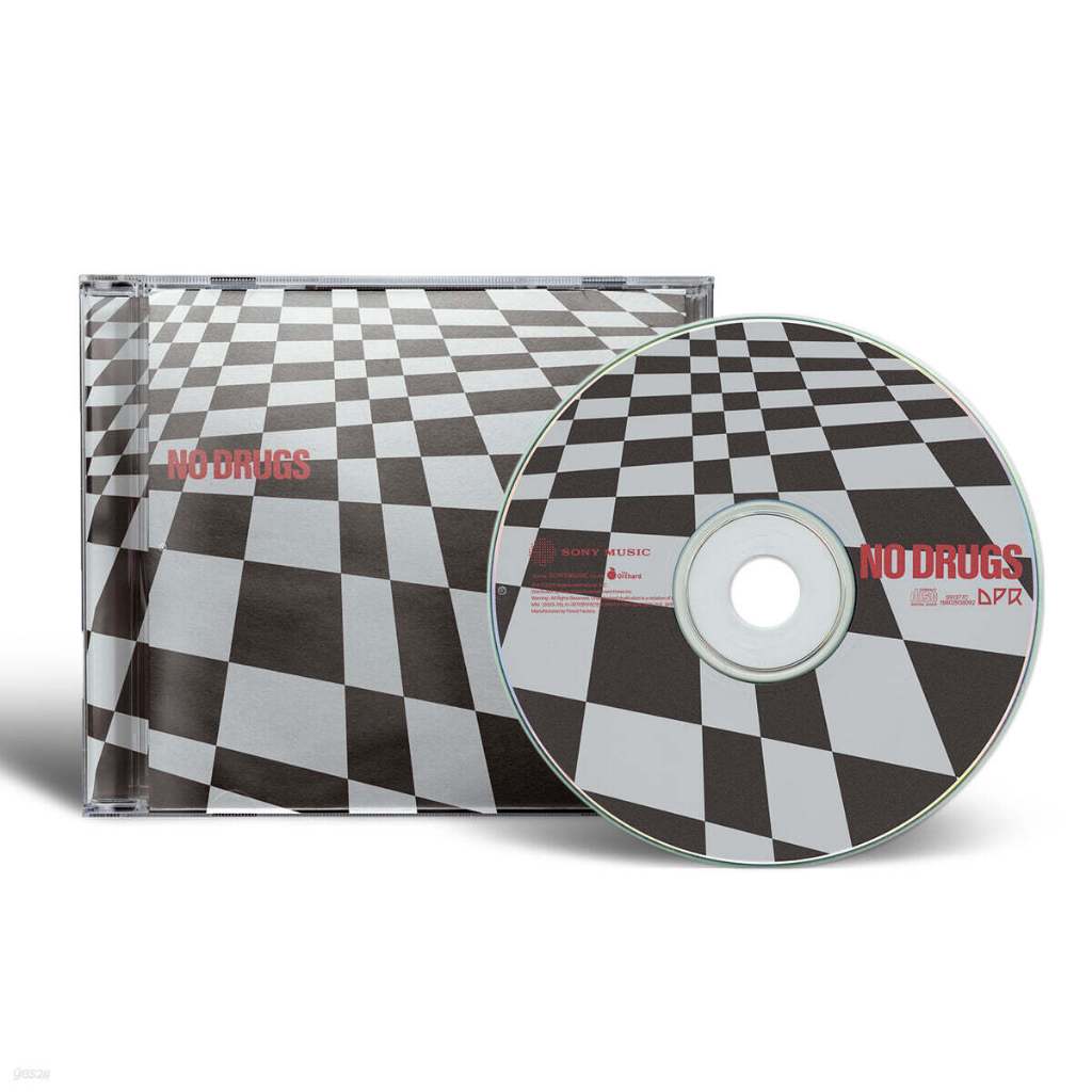 Jual [PO] DPR CREAM & DPR ARTIC - NO DRUGS ALBUM CD | Shopee Indonesia