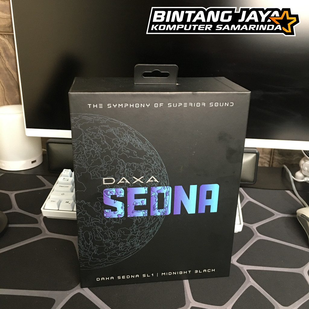 Jual Headset Gaming Wireless Rexus Daxa Sedna 3 in 1 Connection | Shopee Indonesia