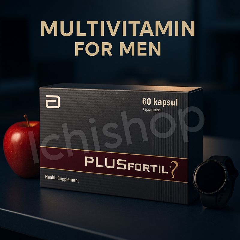 Jual Plusfortil - Plus Fortil Kapsul | Shopee Indonesia