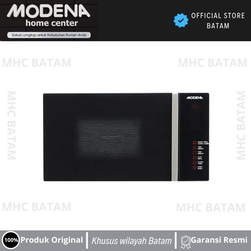 Jual MODENA OFFICIAL STORE BATAM MV 3133 MICROWAVE OVEN | Shopee Indonesia