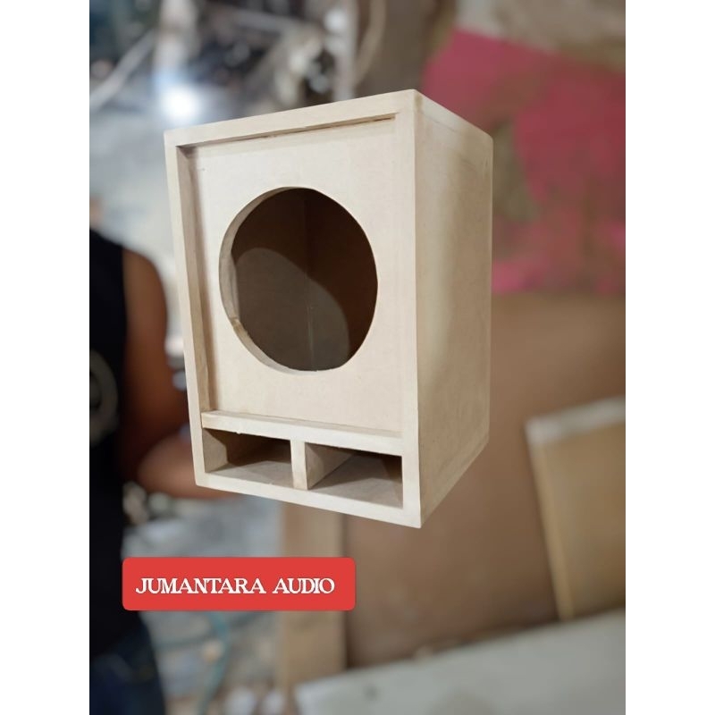 Jual BOX SEPKER RUMAHAN MODEL MINI SCOOP UKURAN 6 INCH DAN 6,5 INCH ...