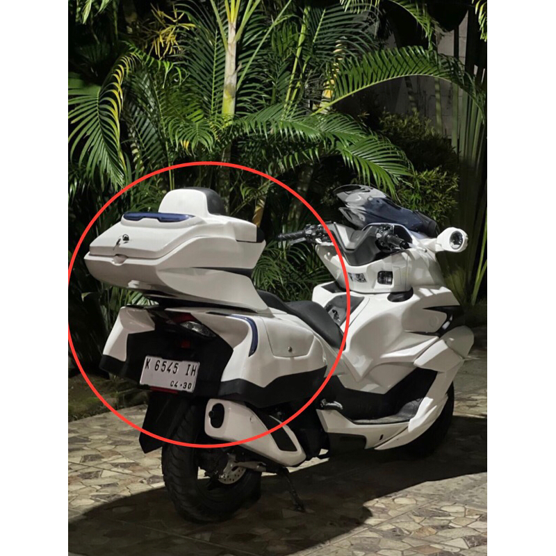 Jual Paket side box dan top box utk pcx 150 dan pcx 160 | Shopee Indonesia