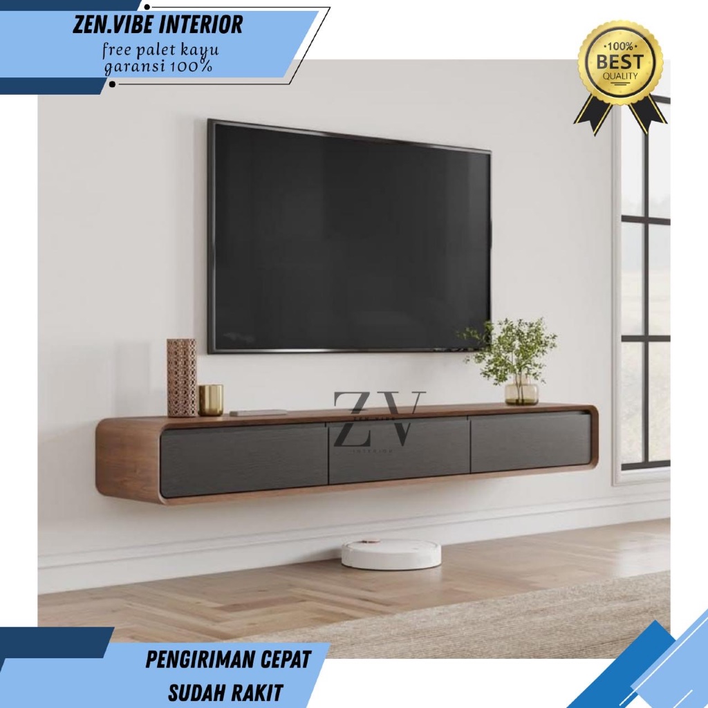 Jual MEJA TV GANTUNG MEJA TV MINIMALIS MEJA TV MODERN SIDEBOARD ...