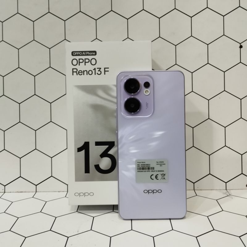 Jual Oppo Reno 13F 4G 8/256GB Hp Second Bekas Fullset | Shopee Indonesia