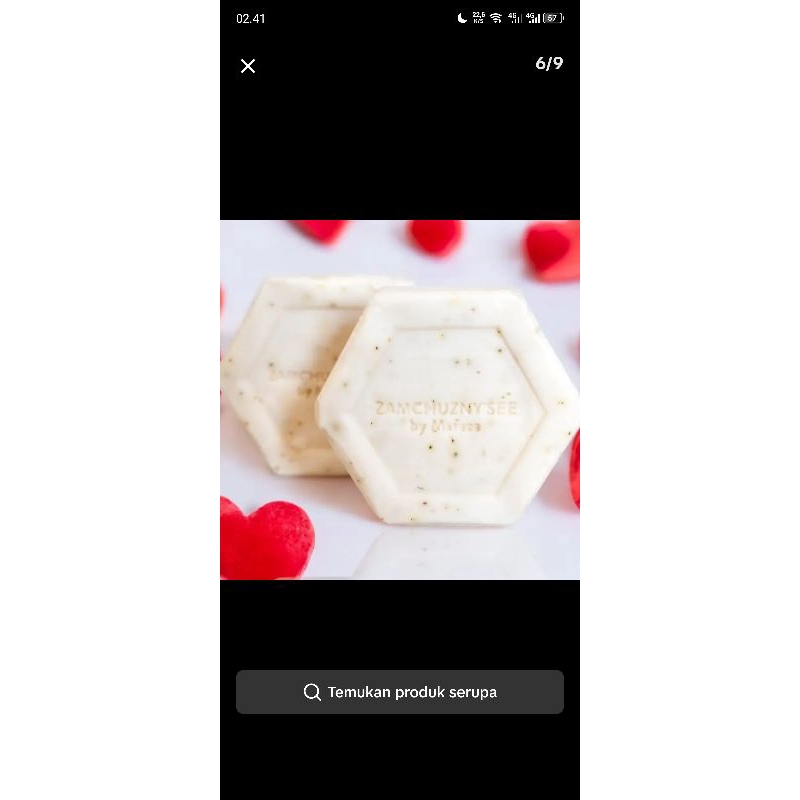 Jual Glow Soap Terlengkap & Harga Terbaru Juni 2026 | Shopee Indonesia