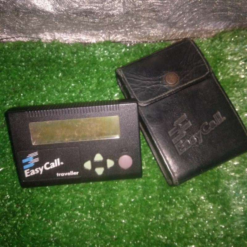 Jual PAGER PHILIPS EASY CALL TRAVELER EDISI DISPLAY | Shopee Indonesia