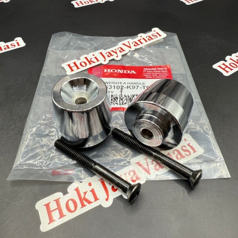 Jual Jalu Stang Pcx Original Honda Buat Motor Pcx 150 Vario 125 Vario ...