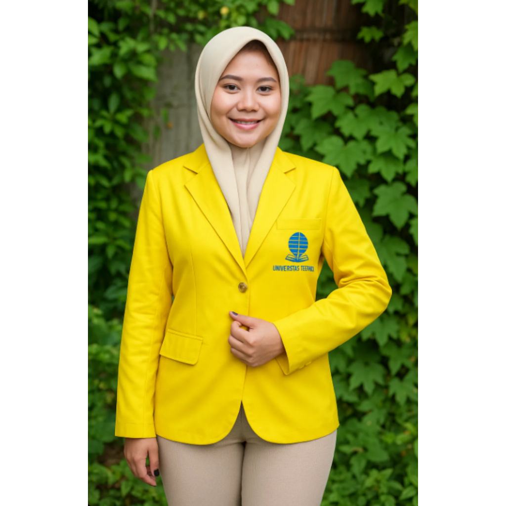 Jual (READYSTOCK) Jas Almamater Universitas Terbuka kancing emas UT ...