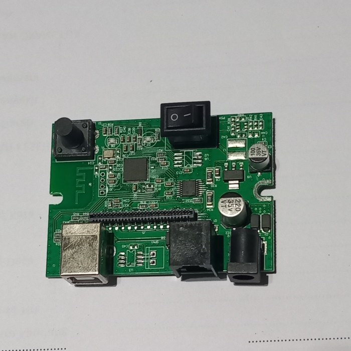 Jual Motherboard Printer Thermal Bluetooth + USB | Mainboard Mini ...