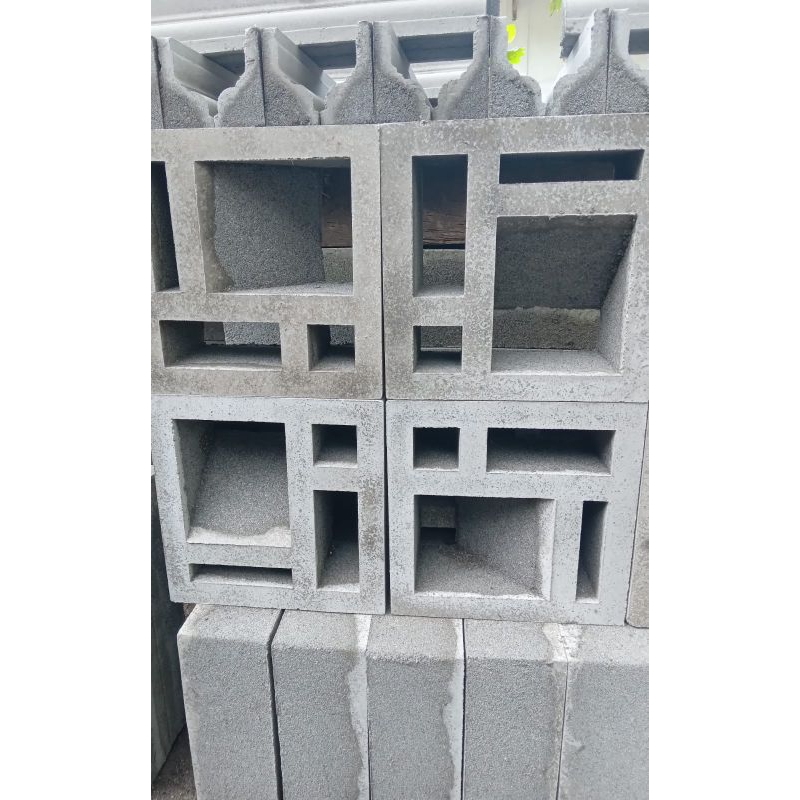Jual ventilasi rumah Roster beton Cilacap jateng anti tampias loster ...