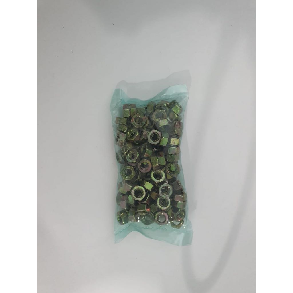 Jual 100 PCS MUR M6 KUNCI 10 (HARGA PER 100 PCS) | Shopee Indonesia