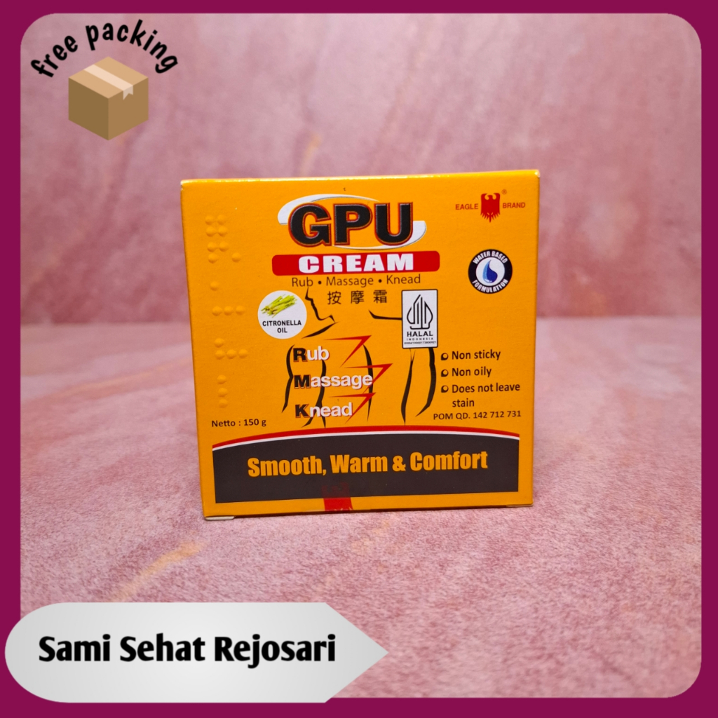 Jual 1 Pcs CAP LANG GPU KRIM 150 GRAM | Shopee Indonesia