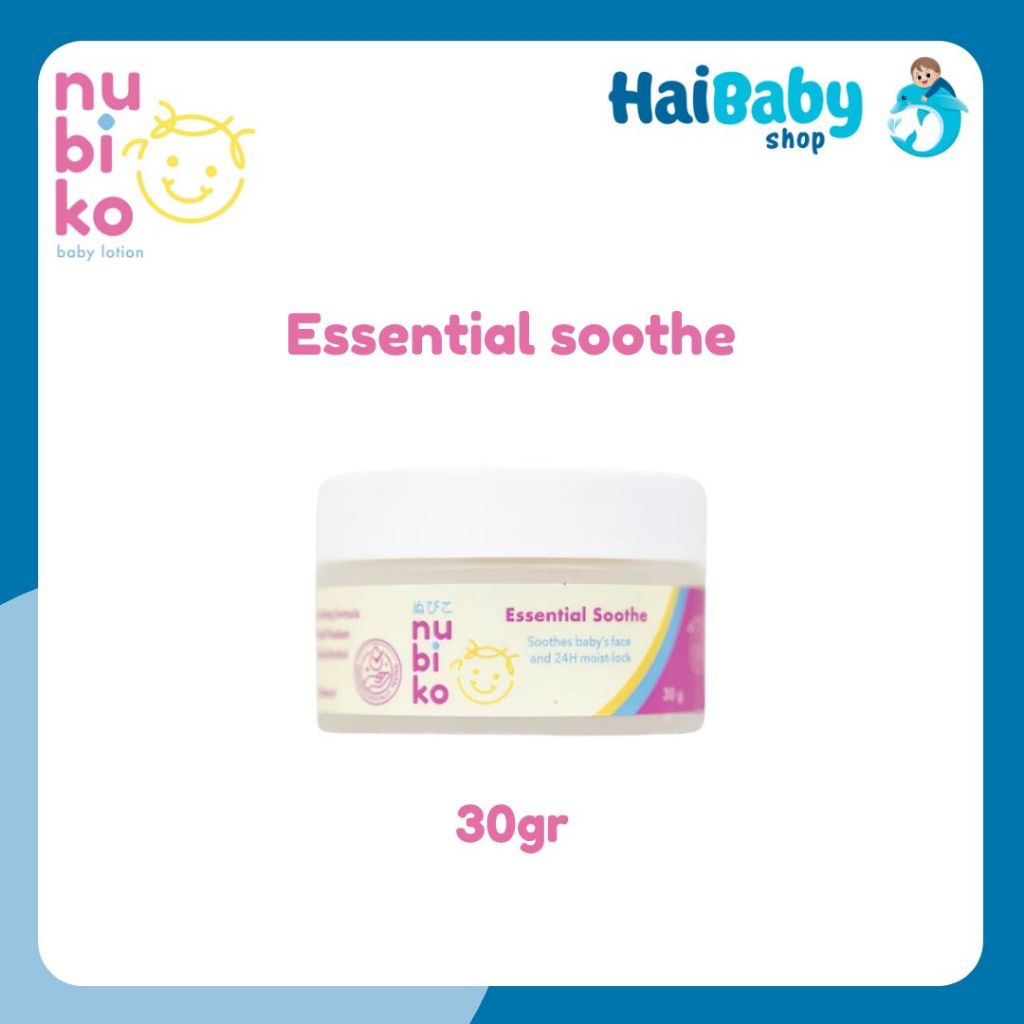 Jual Nubiko Essential Soothe Pelembab Wajah Momy & Baby 8X Ceramide ...