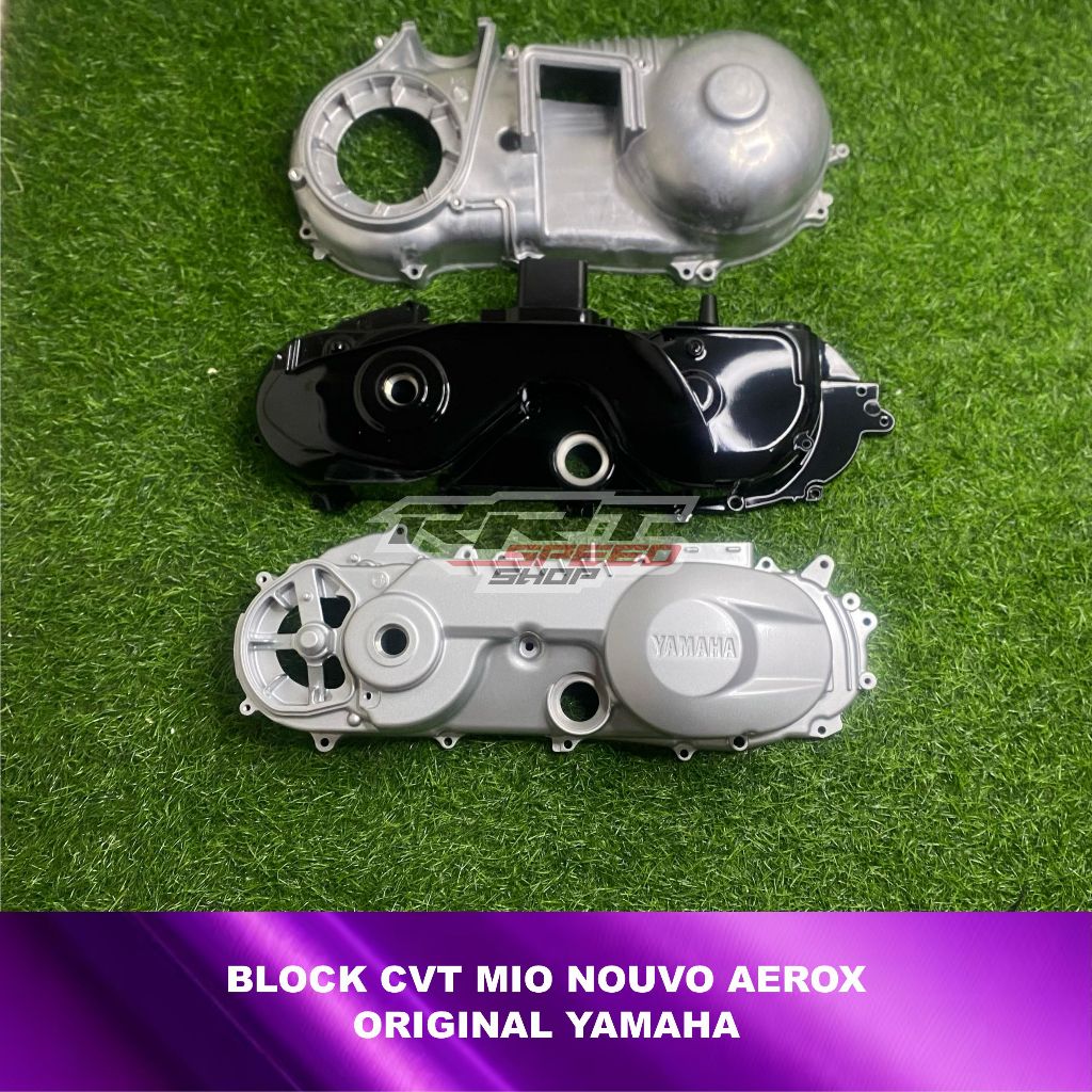 Jual Blok Block Cvt Bak Yamaha Matic MIO 5TL Nouvo 5LW N-Max Original ...
