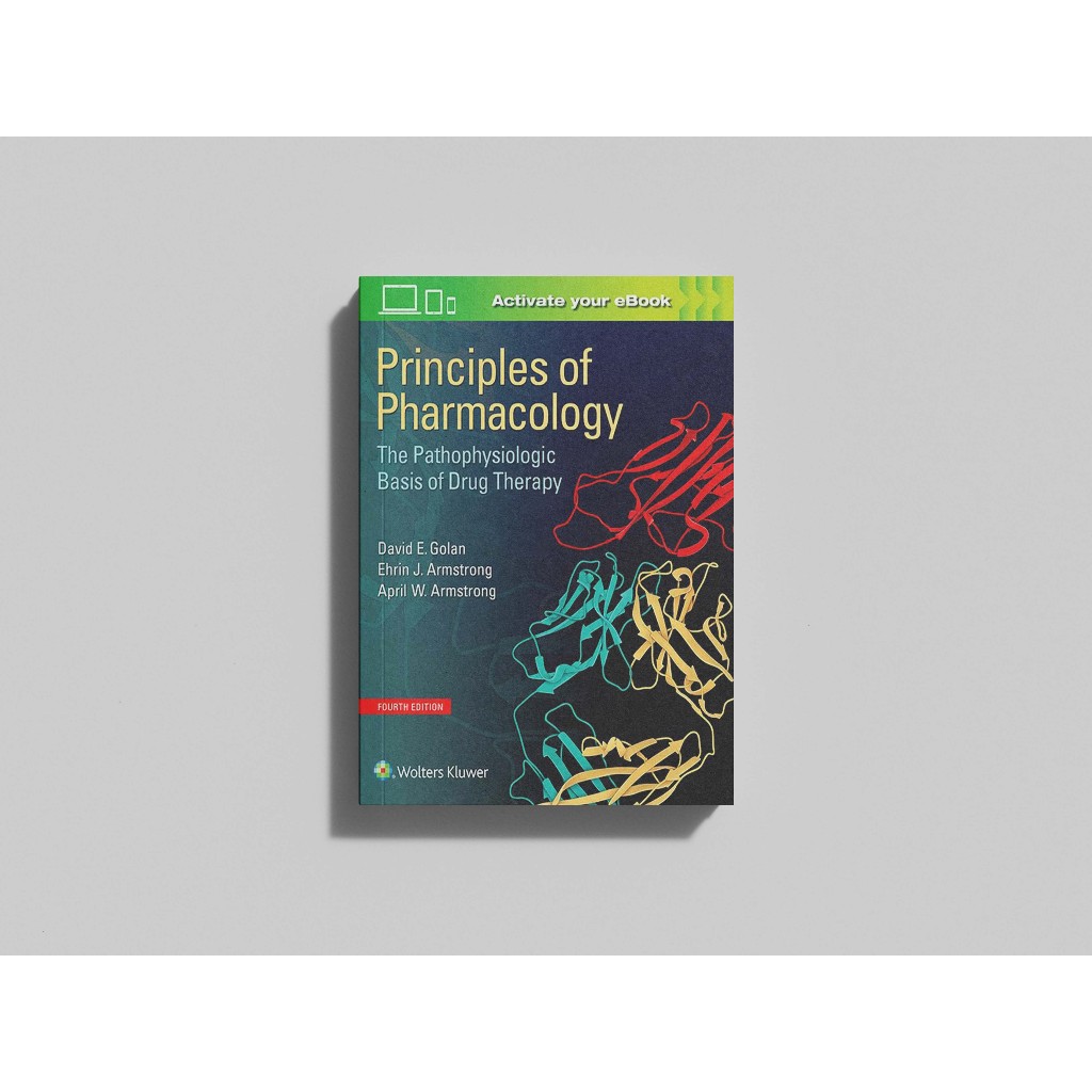 Jual Principles of Pharmacology The Pathophysiologic Basis of Drug ...